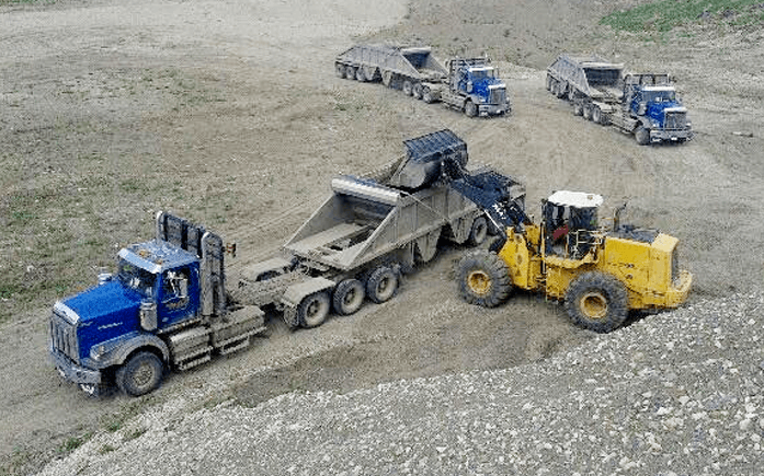 Roads - Road Armor Aggregate